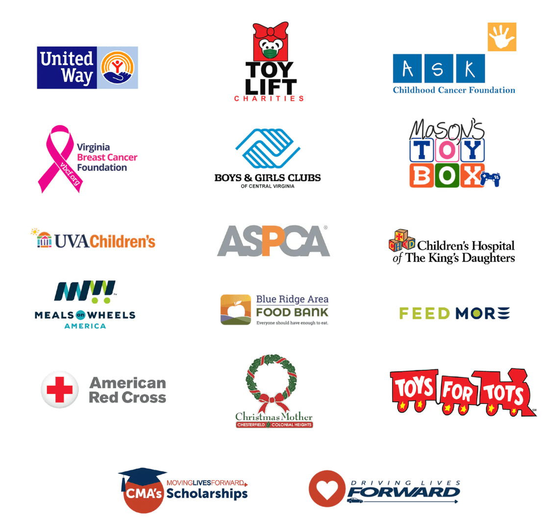 Why Choose CMA | CMA's Honda of Lynchburg