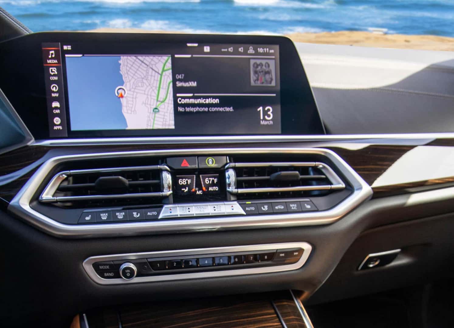 2021 BMW X5 Technology Jackson MS | BMW of Jackson