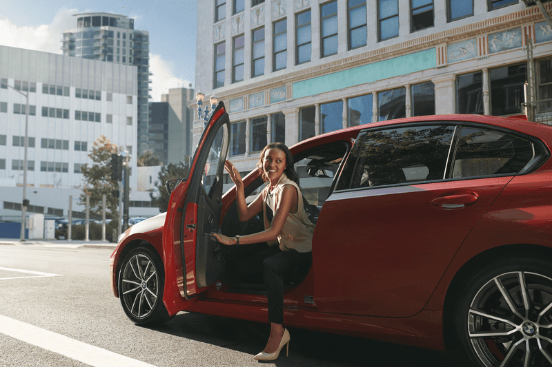 2021 BMW 3 Series Jackson MS | BMW of Jackson