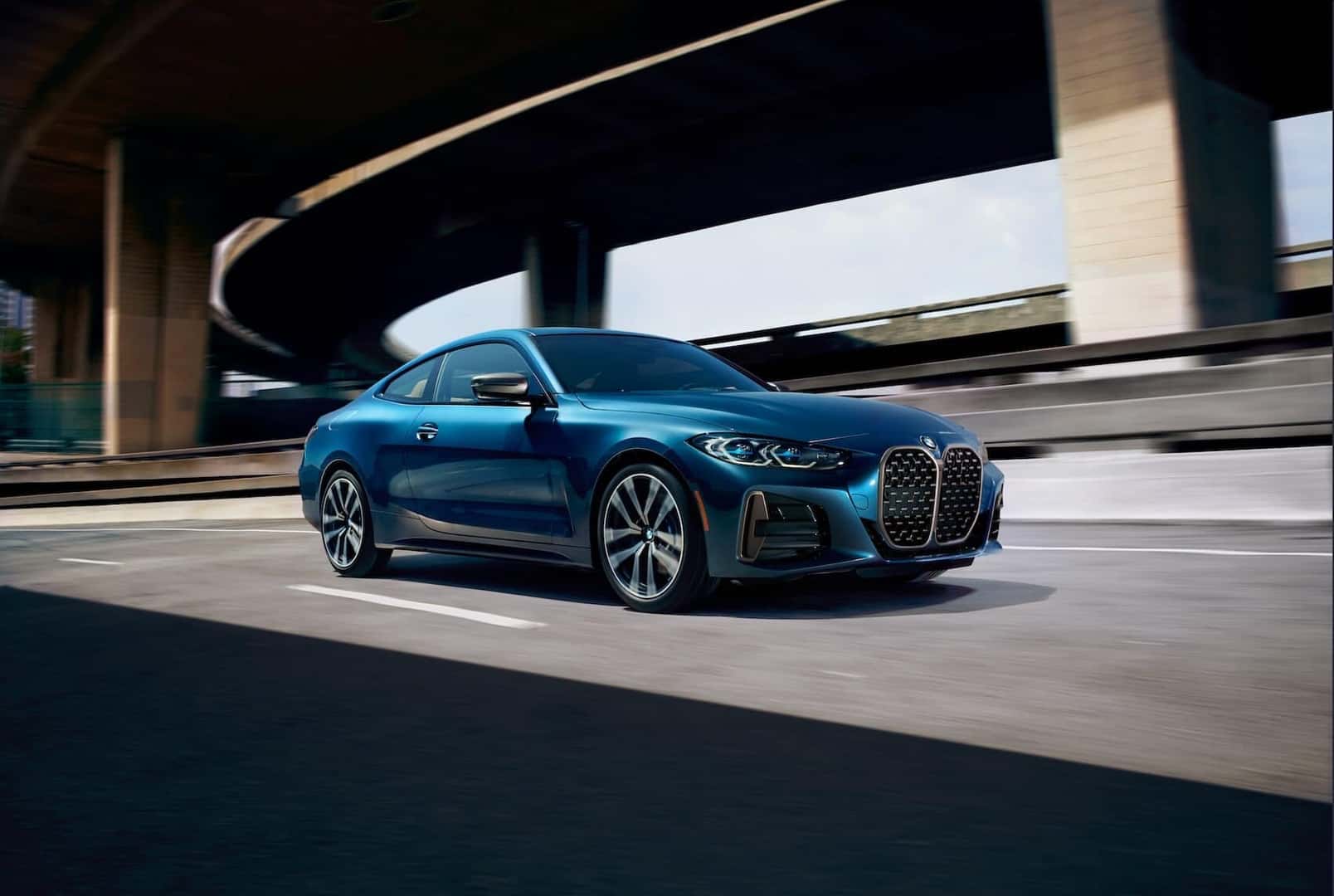 BMW 4 Series MPG Jackson, MS | BMW of Jackson