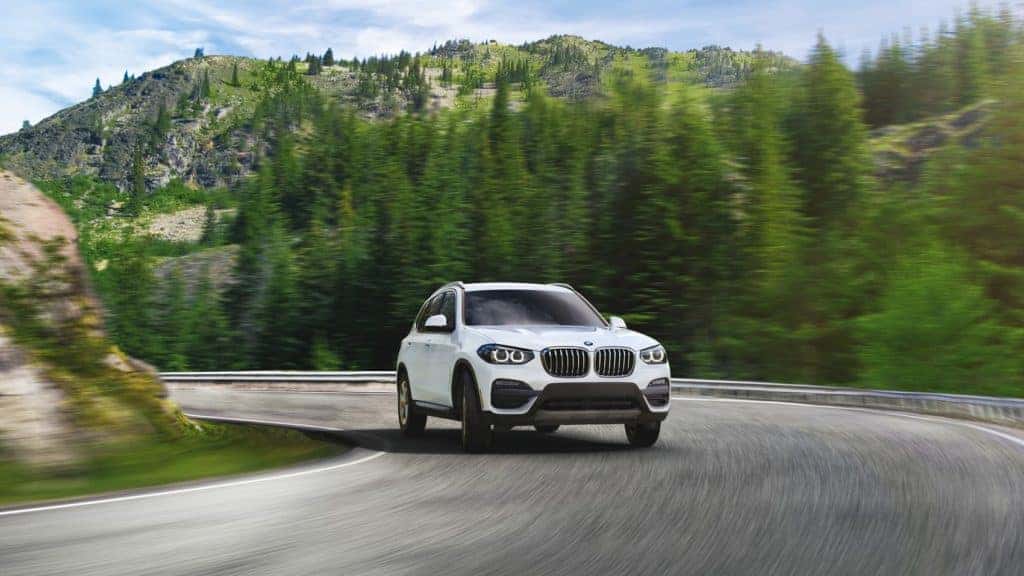 2021 BMW X3 Review Jackson, MS| BMW of Jackson