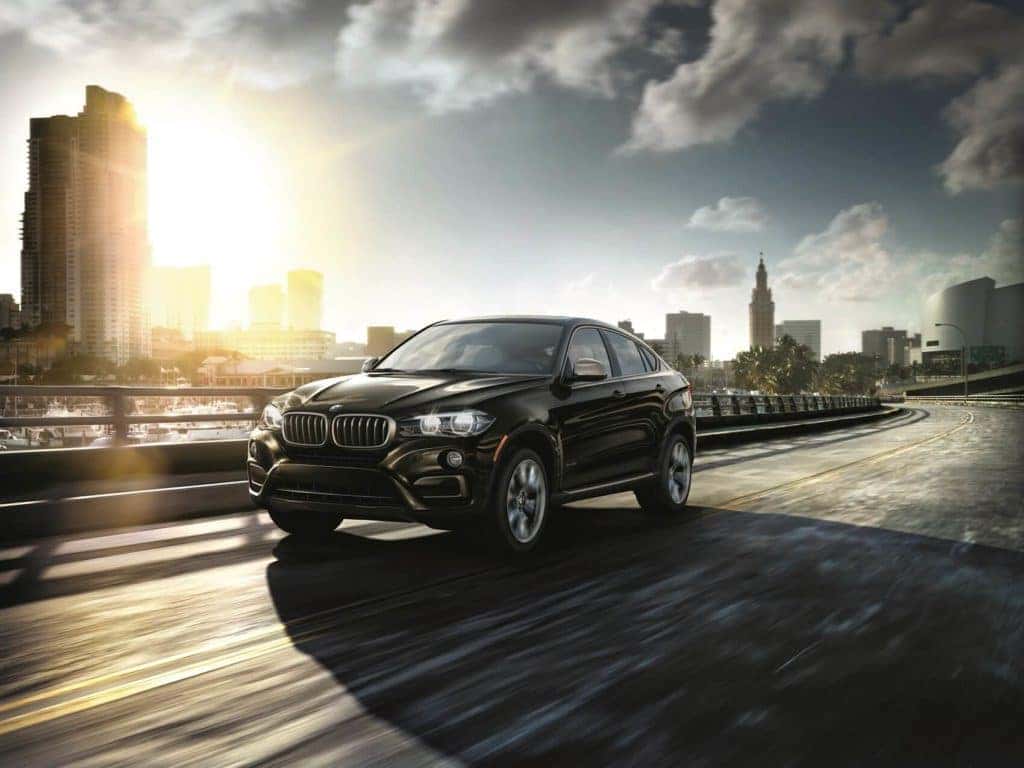 BMW X6 vs Porsche Cayenne Jackson, MS| BMW of Jackson