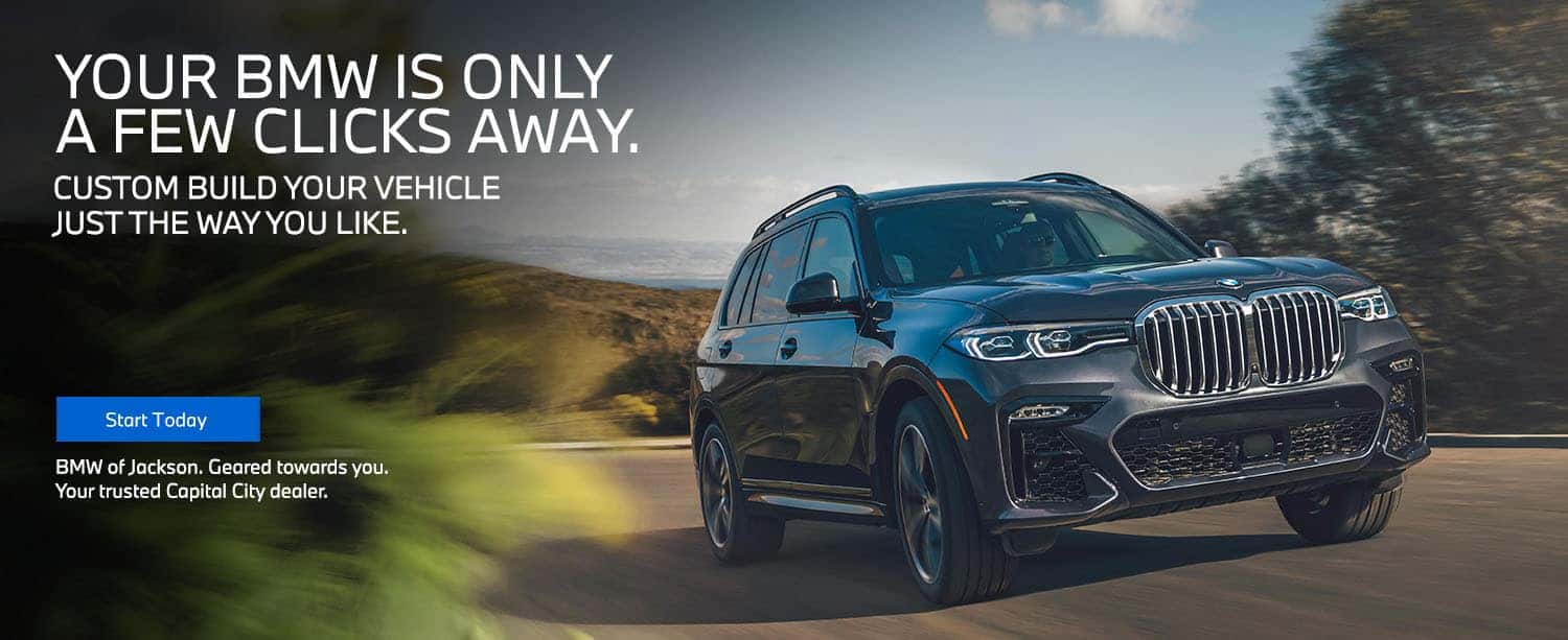 BMW Dealer Jackson MS | BMW of Jackson