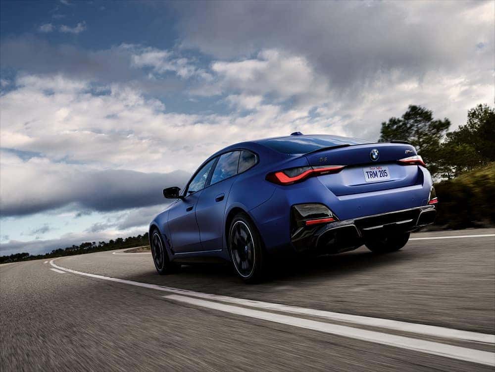 2023 BMW i4 Review | BMW of Jackson