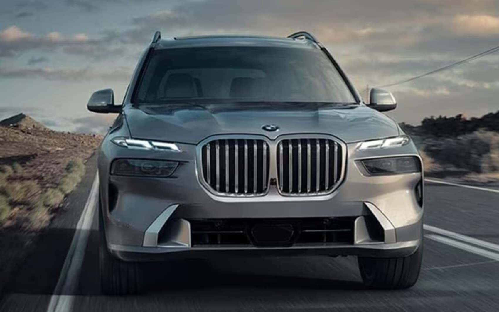 BMW X7 for Sale near Jackson MS | BMW of Jackson