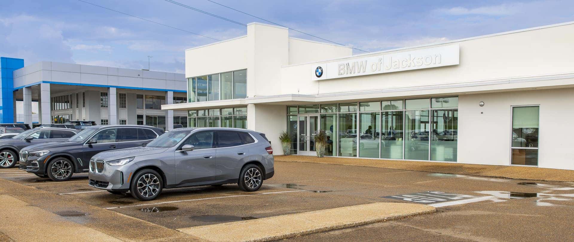 BMW Dealer Jackson MS | BMW of Jackson