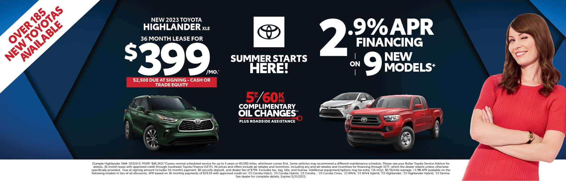 Toyota Dealership in Macon GA | Near Warner Robins | Near Perry