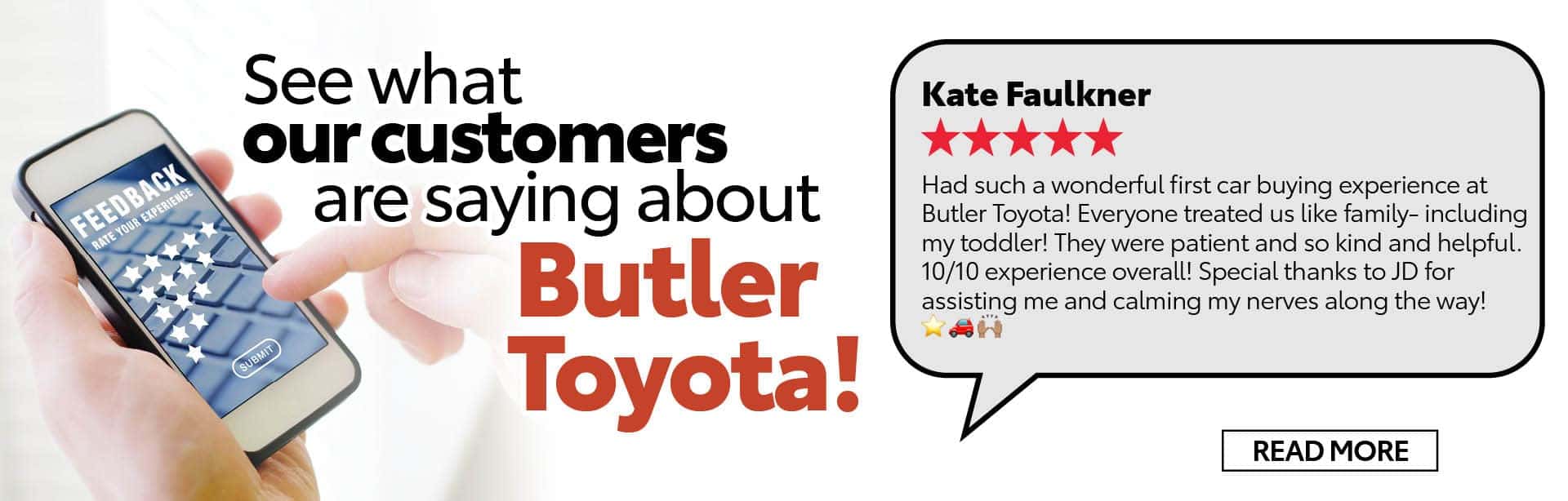 Toyota Dealership in Macon GA | Near Warner Robins | Near Perry