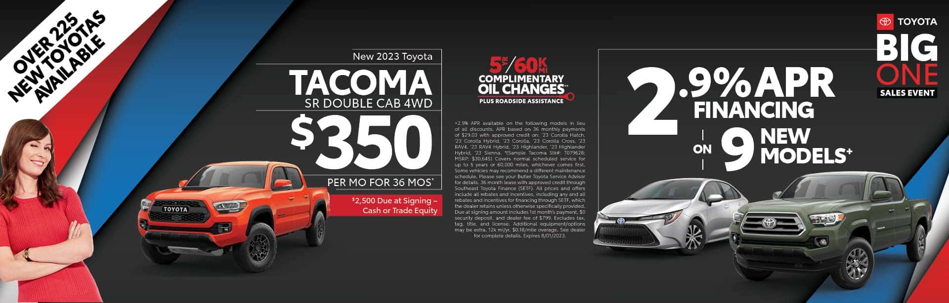 Toyota Dealership in Macon GA | Near Warner Robins | Near Perry