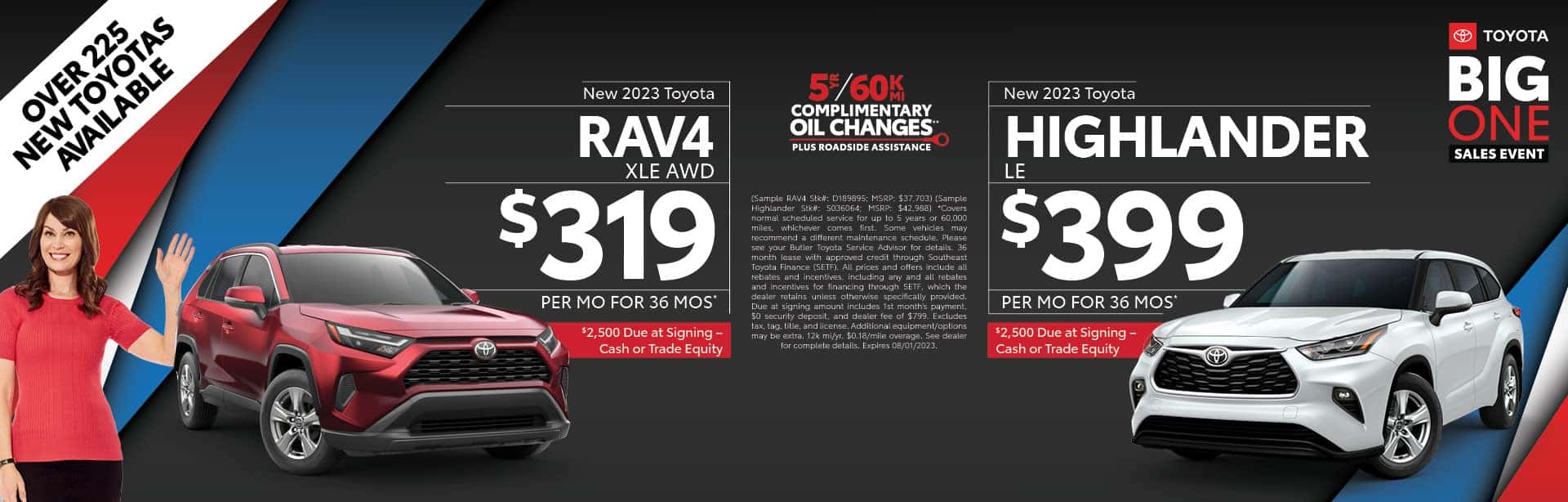 Toyota Dealership in Macon GA | Near Warner Robins | Near Perry