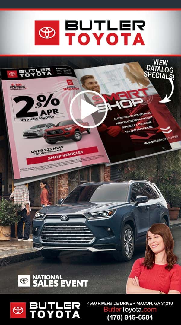 Specials Catalog | Butler Toyota