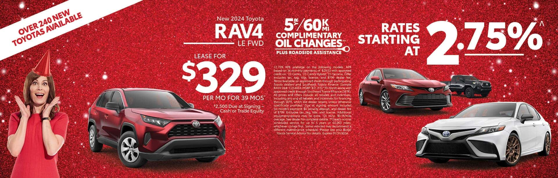 Toyota Dealership in Macon GA | Near Warner Robins | Near Perry