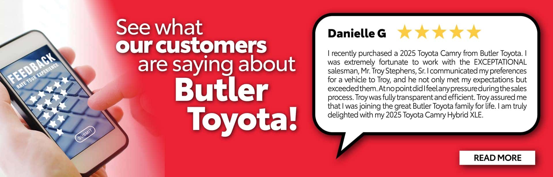 Toyota Dealership in Macon GA | Near Warner Robins | Near Perry