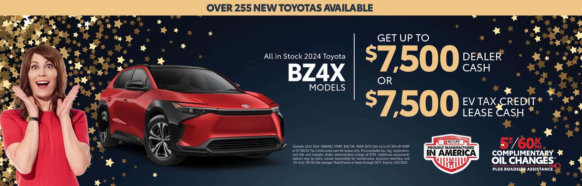 Toyota Dealership in Macon GA | Near Warner Robins | Near Perry