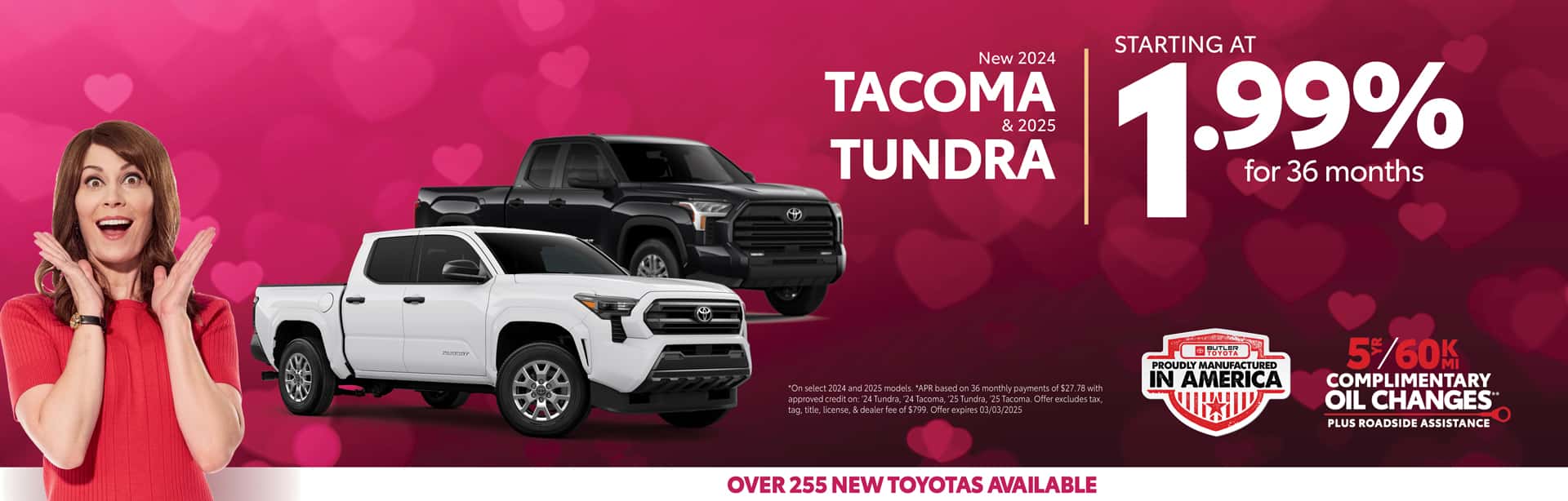 Toyota Dealership in Macon GA | Near Warner Robins | Near Perry