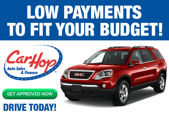 Council Bluffs Used Car Dealer | CarHop Auto Sales and Finance