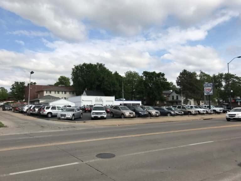 Car Hop Lincoln Ne