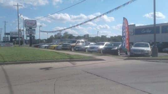 Buy Here Pay Here Car Lots in Topeka, KS | Used Car Dealership | CarHop