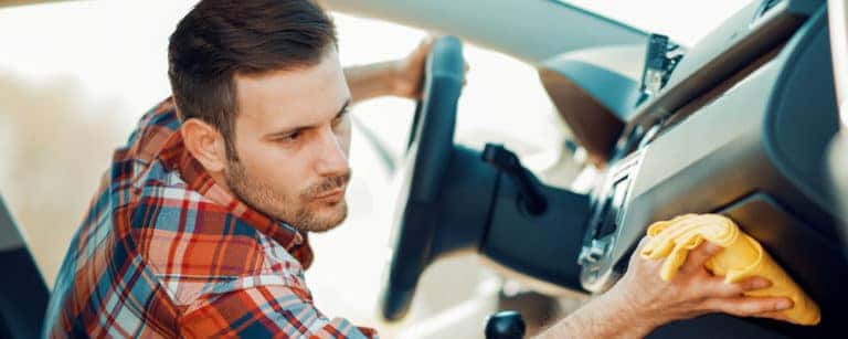 Clean Car with Baking Soda: Step-by-Step Guide | CarHop