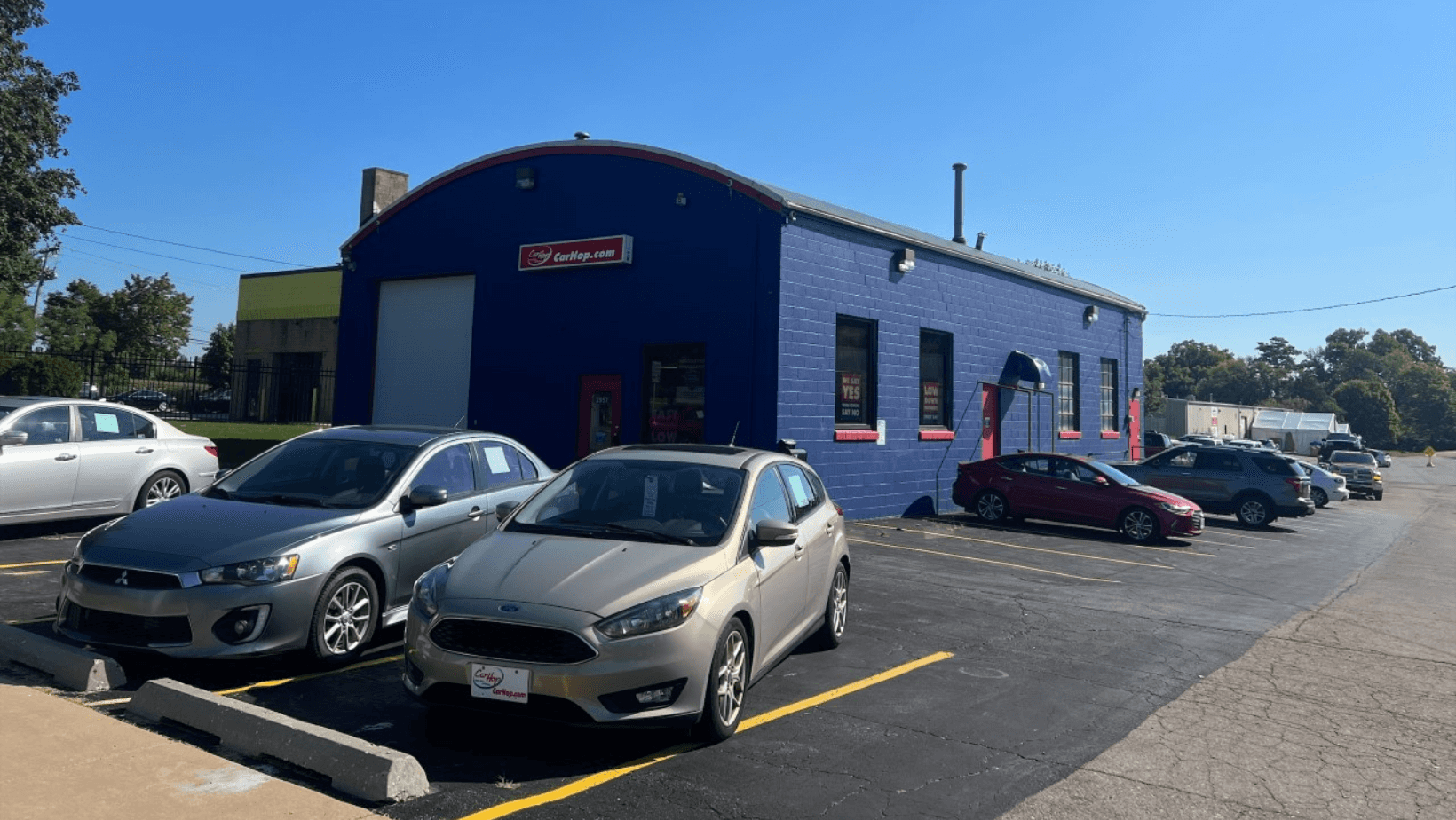 Buy Here Pay Here Madison, WI | Used Car Dealership | CarHop