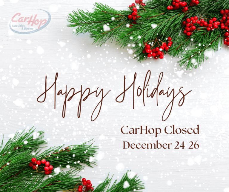 Used Car Dealership Near Me | CarHop Auto Sales & Finance