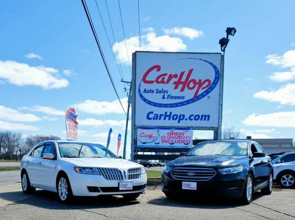 Buy Here Pay Here St. Cloud, MN | Used Car Dealership | CarHop