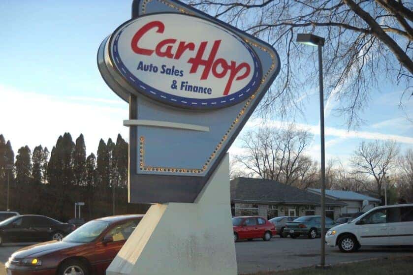 Buy Here Pay Here Cedar Rapids, IA | Used Car Dealership | CarHop