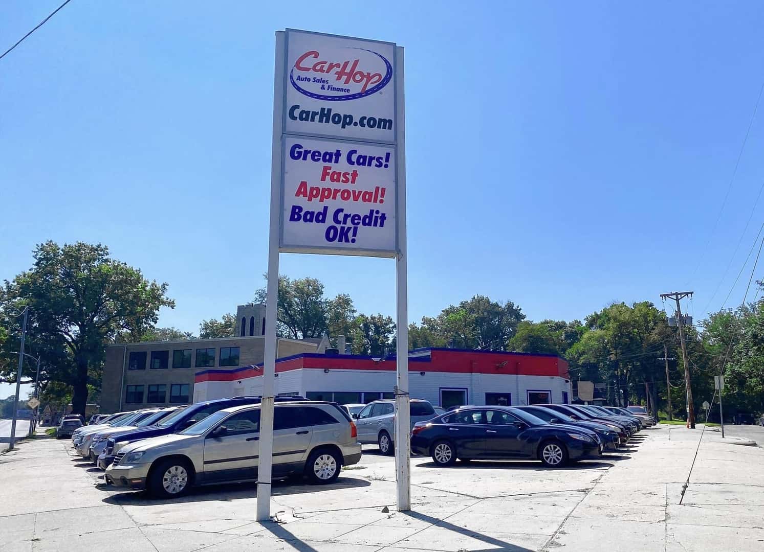 Buy Here Pay Here Omaha, NE | Used Car Dealership | CarHop