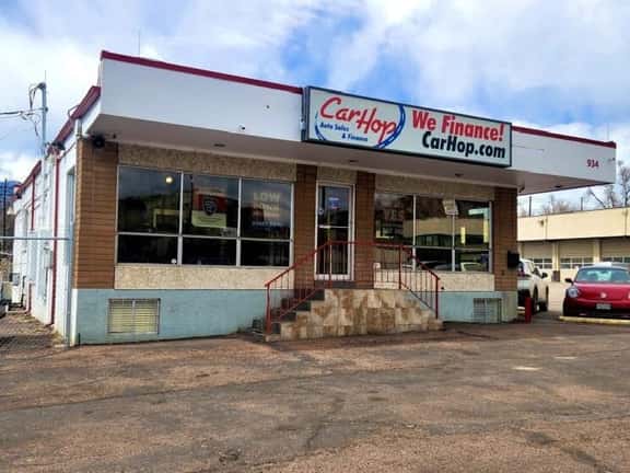 Buy Here Pay Here Colorado Springs, CO | Used Car Dealership | CarHop