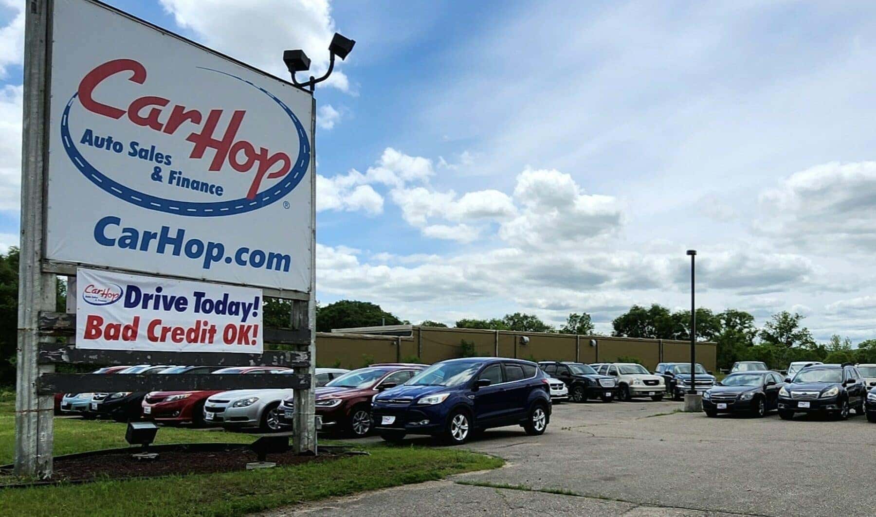 Buy Here Pay Here Topeka, KS | Used Car Dealership | CarHop