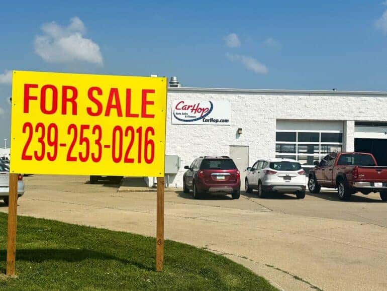 Car Hop Lincoln Ne