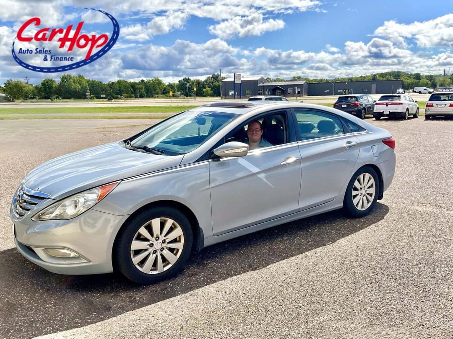 Buy Here Pay Here Topeka, KS | Used Car Dealership | CarHop