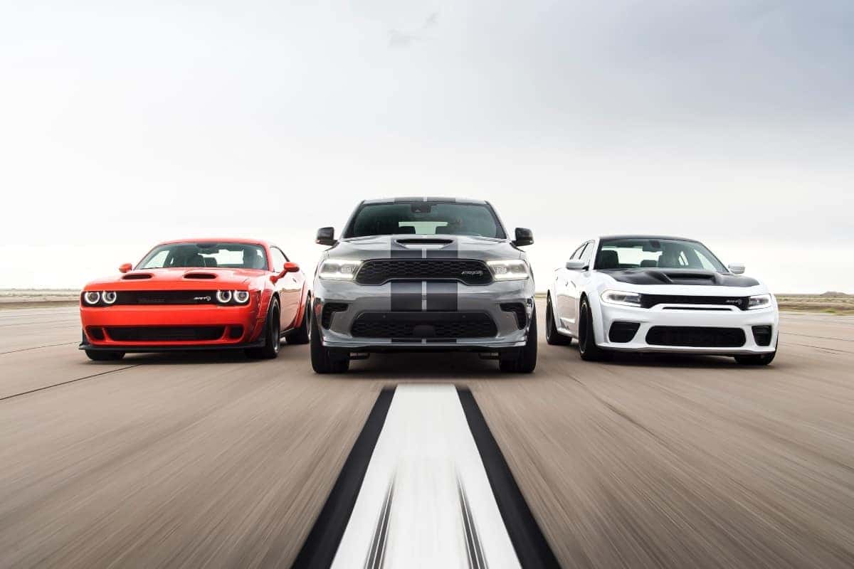 The Best of Dodge Performance: Muscle Cars and Beyond | Diehl of Moon