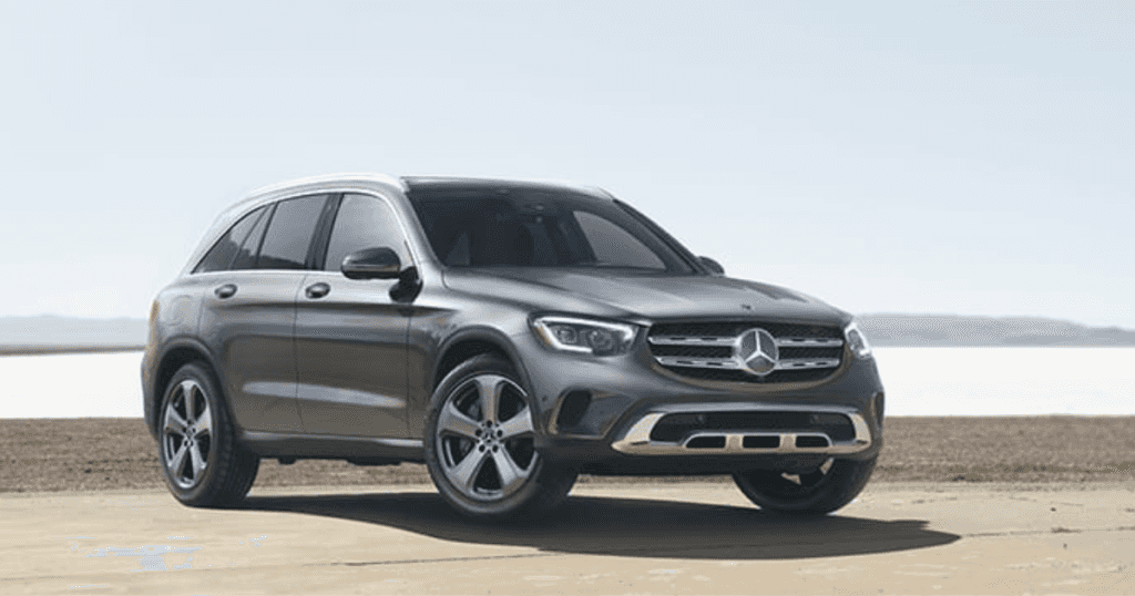 Mercedes-Benz GLC Overview | Cherry Hill Imports Auto Group