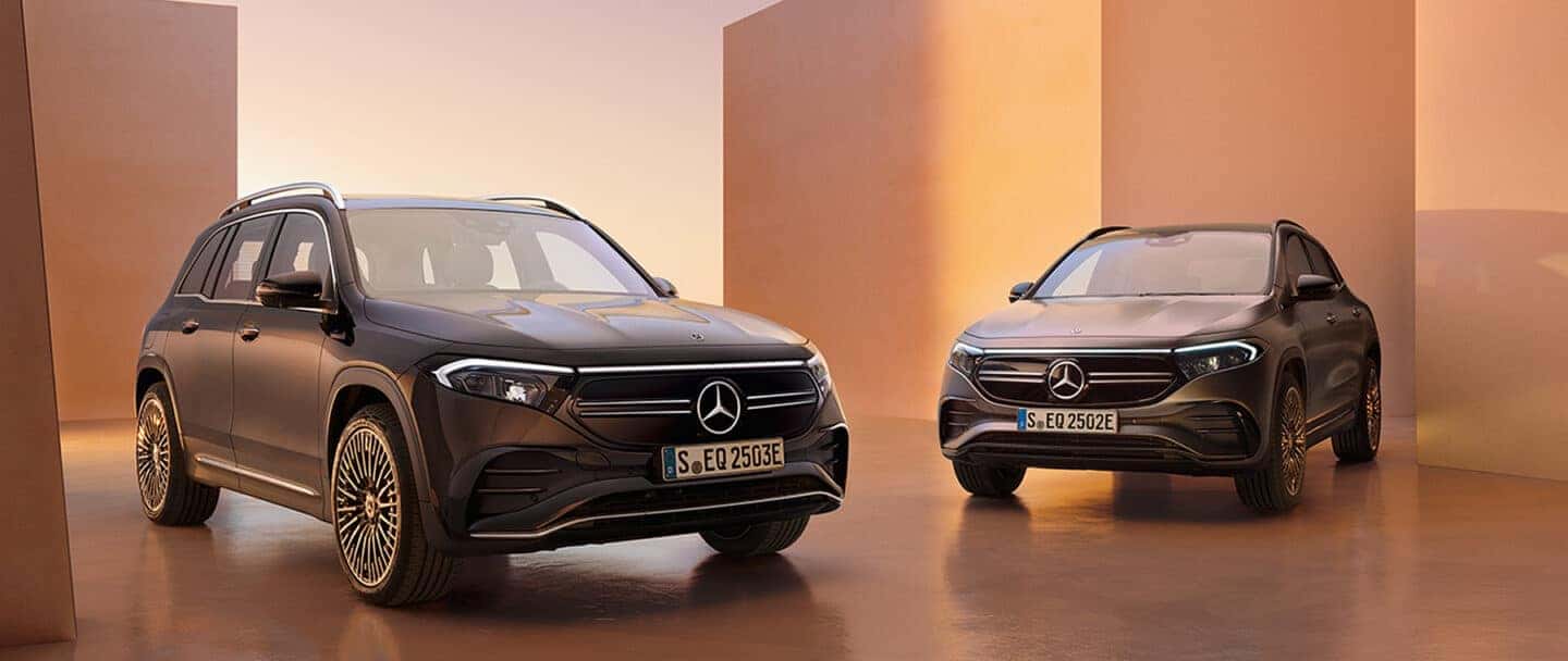 Mercedes-Benz Electric Vehicle (EV) - Cherry Hill Imports Auto Group