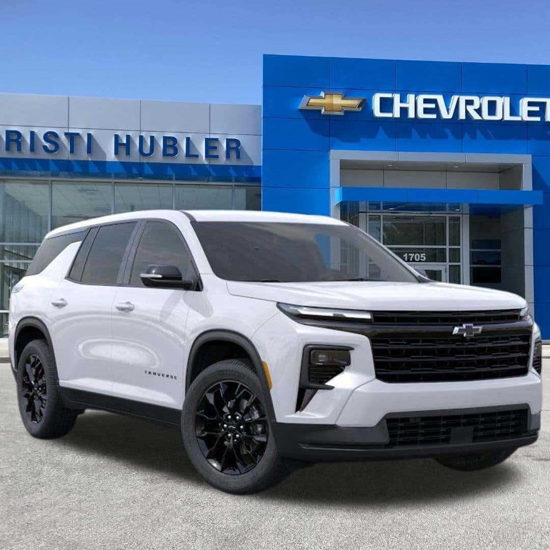 The Best Family-Friendly Chevy Models for 2025 | Christi Hubler Chevrolet