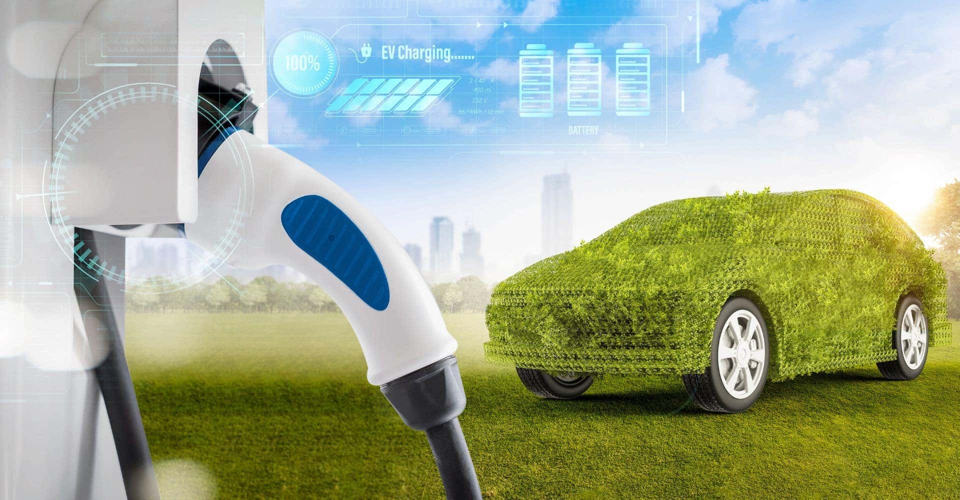 Chevrolet Electric Vehicles — Learn About the Benefits