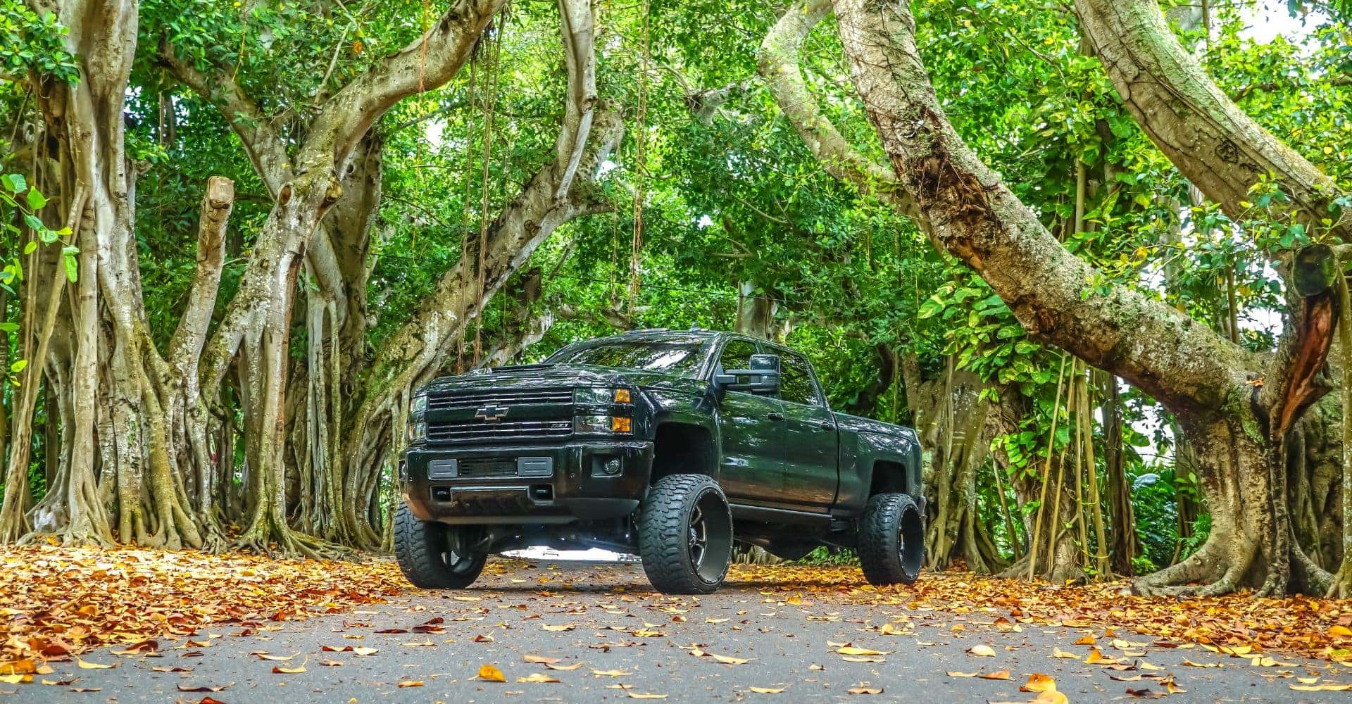 Silverado Trim Levels - Chevrolet Truck Trim Options