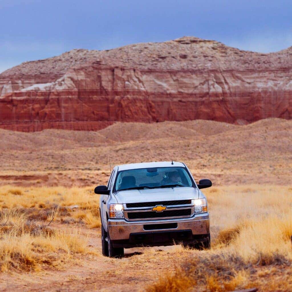 Silverado Trim Levels - Chevrolet Truck Trim Options