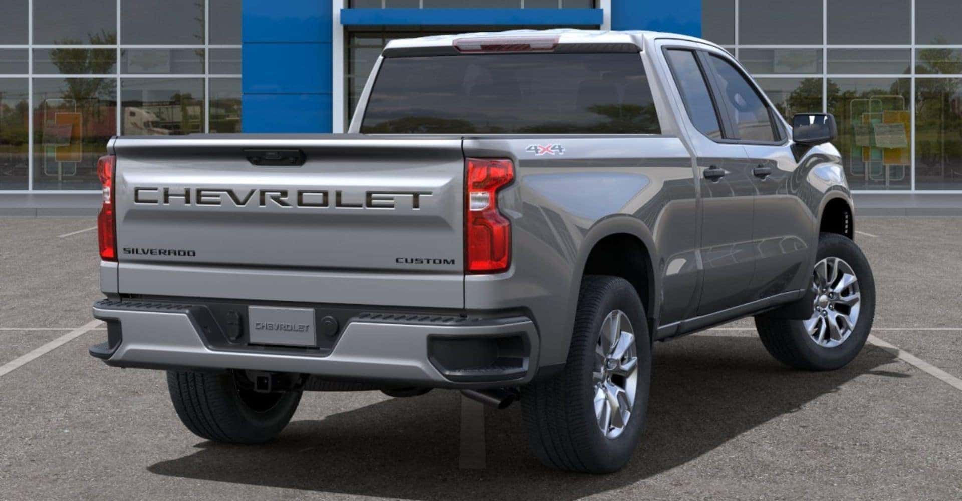 Top Accessories for Chevrolet Trucks - Shop Online Now
