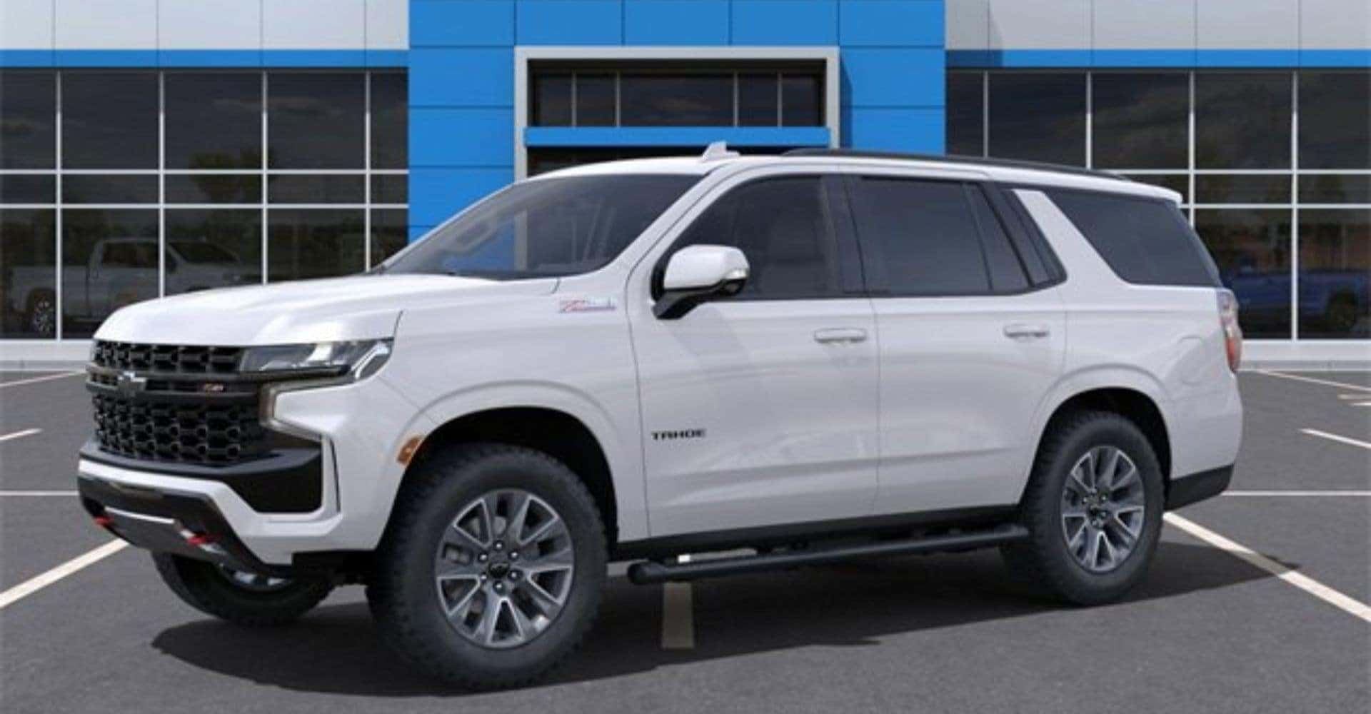 How Spacious Is the Chevrolet Tahoe? | Christi Hubler Chevrolet