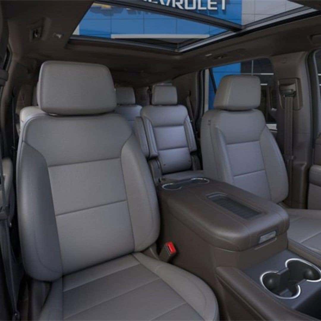 How Spacious Is the Chevrolet Tahoe? | Christi Hubler Chevrolet