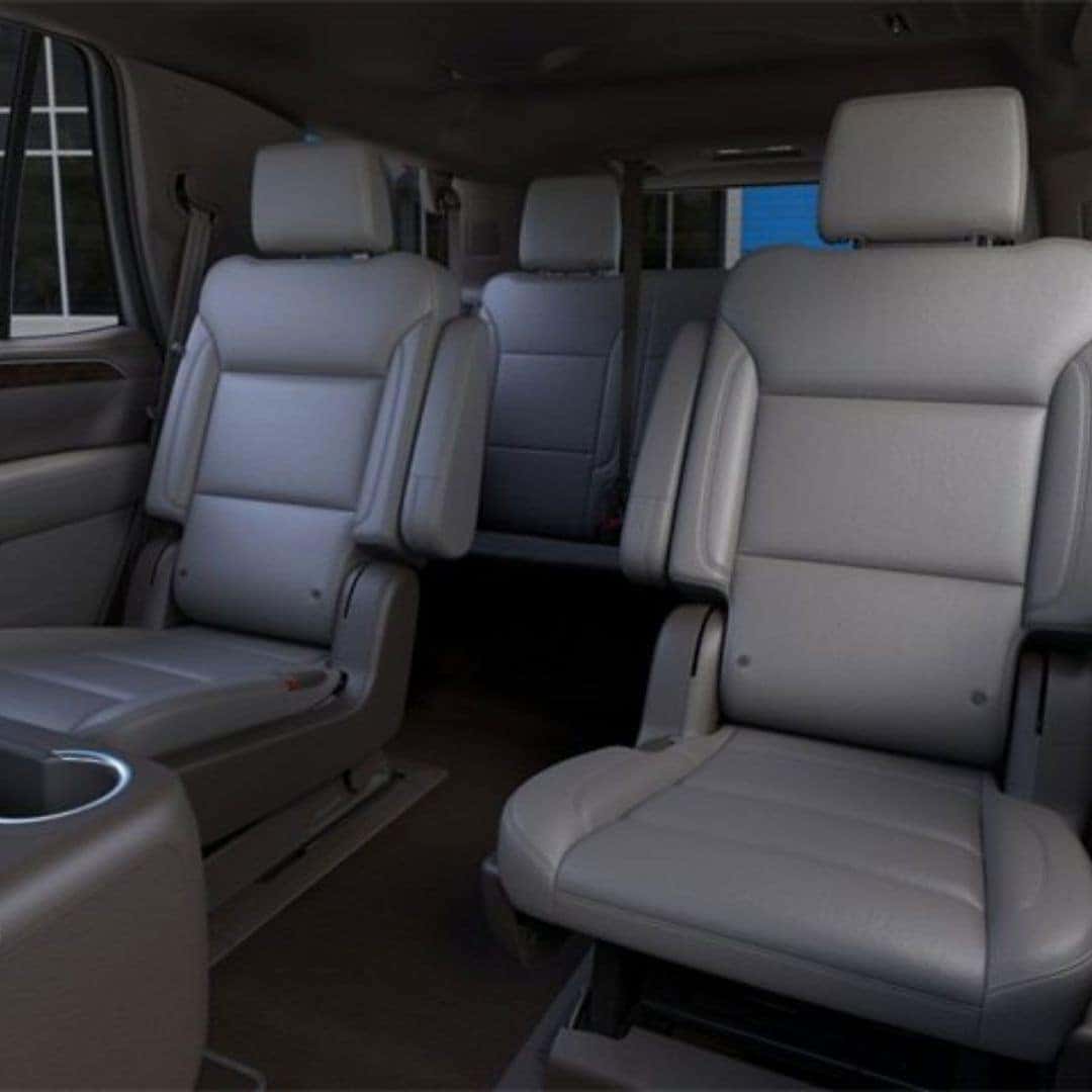 How Spacious Is the Chevrolet Tahoe? | Christi Hubler Chevrolet