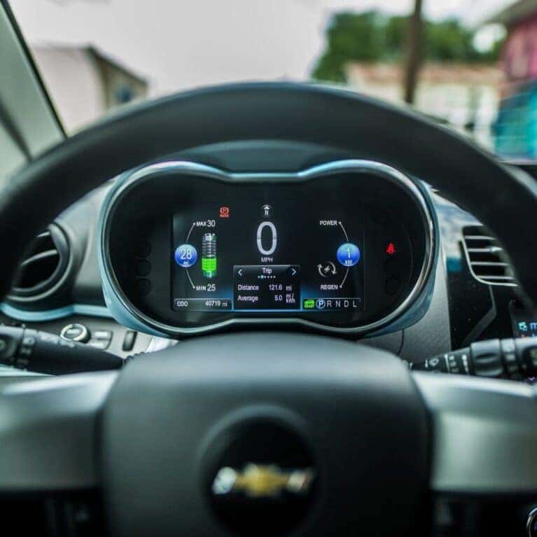 What Is the Range of the Chevrolet Bolt EV?