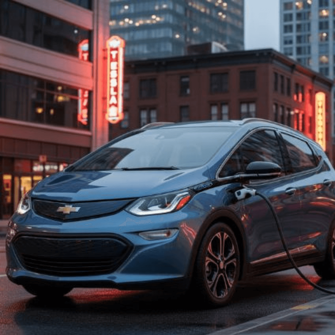 Chevy Bolt EV vs. Traditional Sedans - Learn More Today!