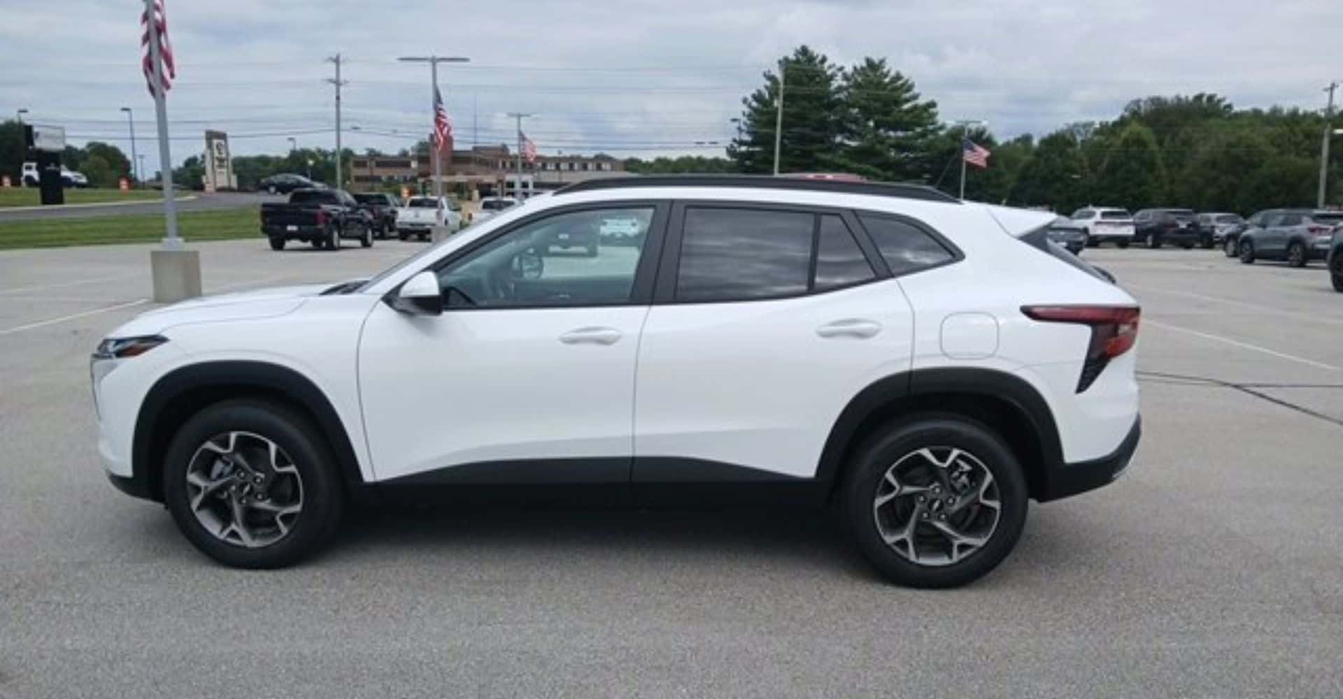 Chevy Trax Engine Options & Specs - Contact Christi Hubler Chevrolet