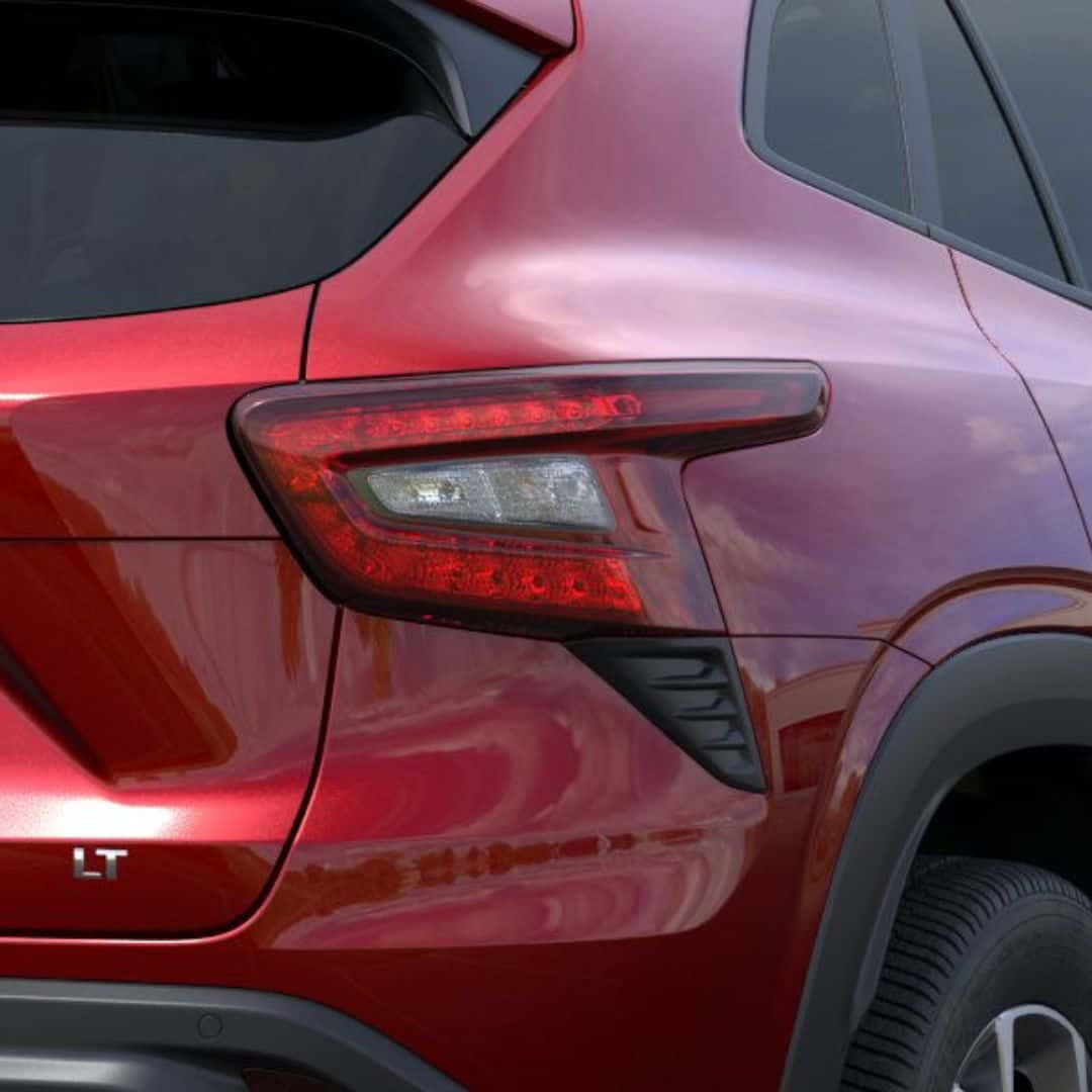 Chevy Trax Engine Options & Specs - Contact Christi Hubler Chevrolet
