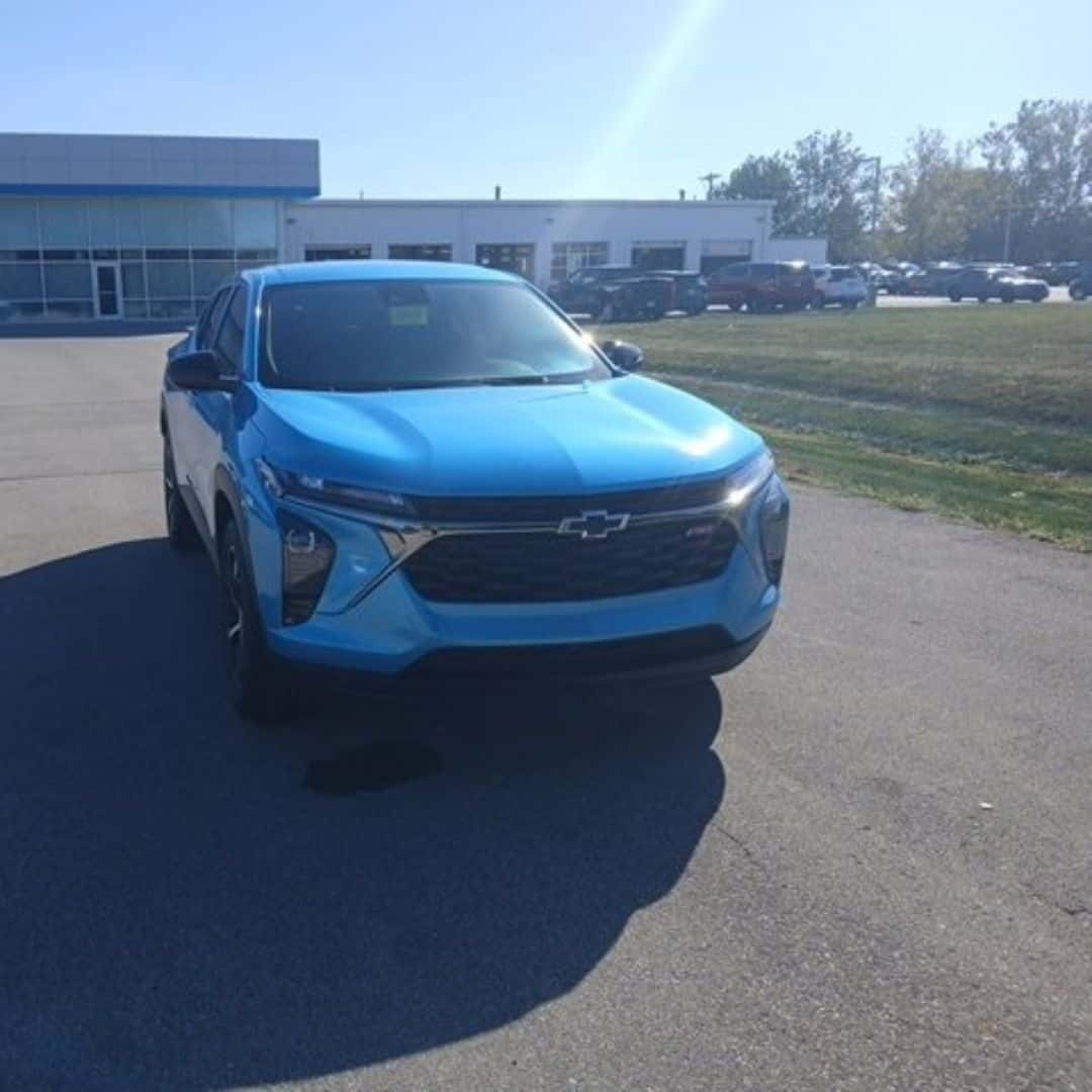 Chevy Trax Engine Options & Specs - Contact Christi Hubler Chevrolet
