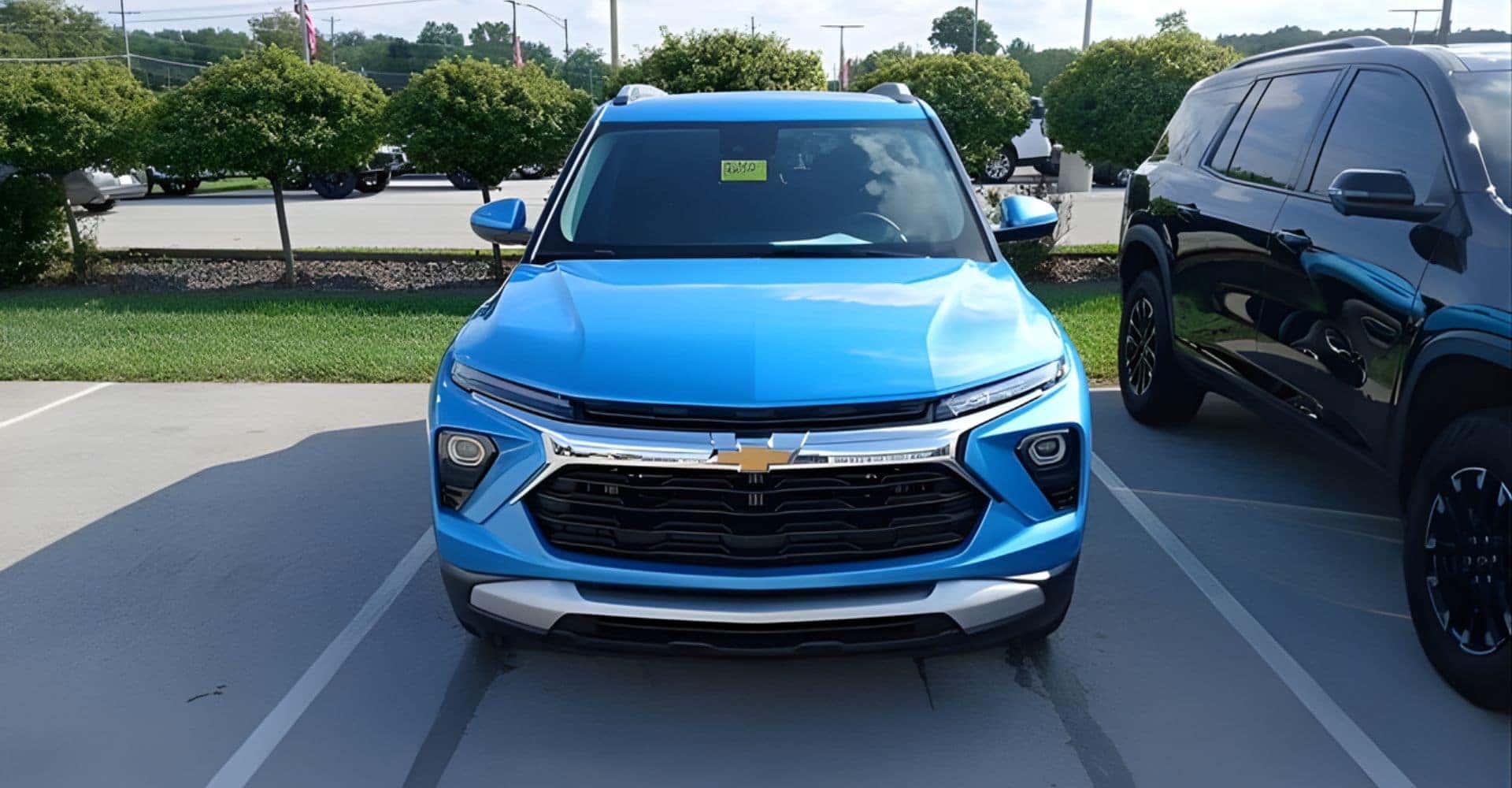 Technology Options in New Chevrolet Models - Learn More