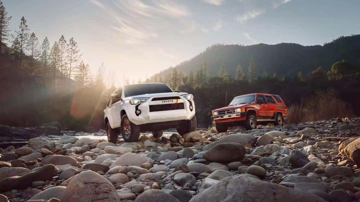 Trim Levels of the 2023 Toyota 4Runner | Classic Toyota of Tyler